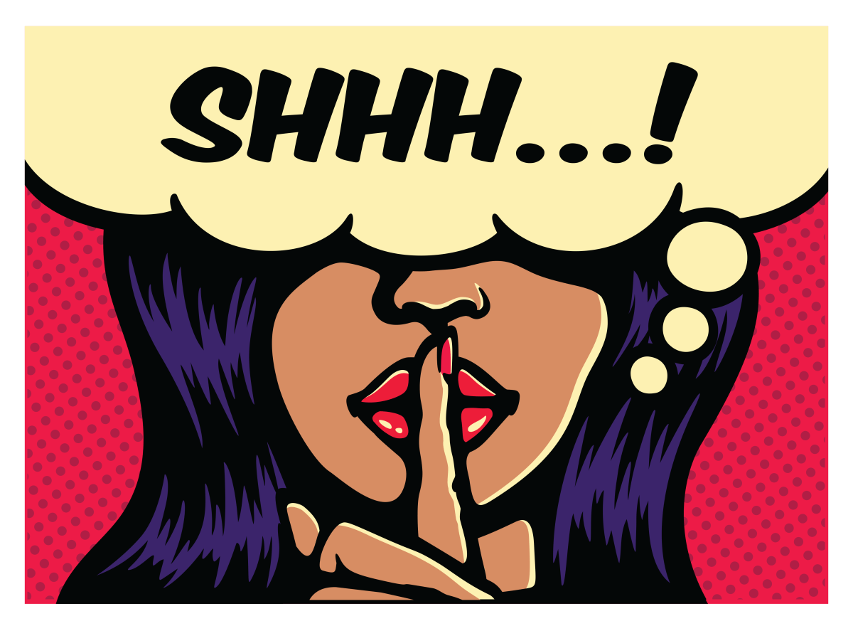 Silent changes – Eleanor Abraham Editorial